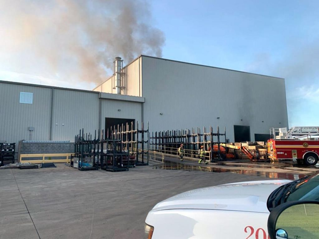 No injuries or major damage in Hendrickson fire – Concord Fire Protection